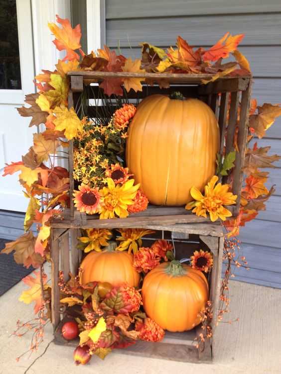 40+ Simply Charming Fall Decor Ideas - HubPages