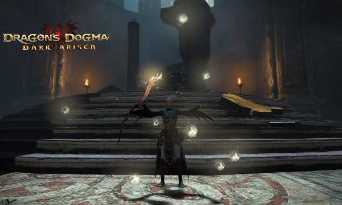 Sorcerer Build Guide in "Dragon's Dogma" for Bitterblack Isle (Solo ...