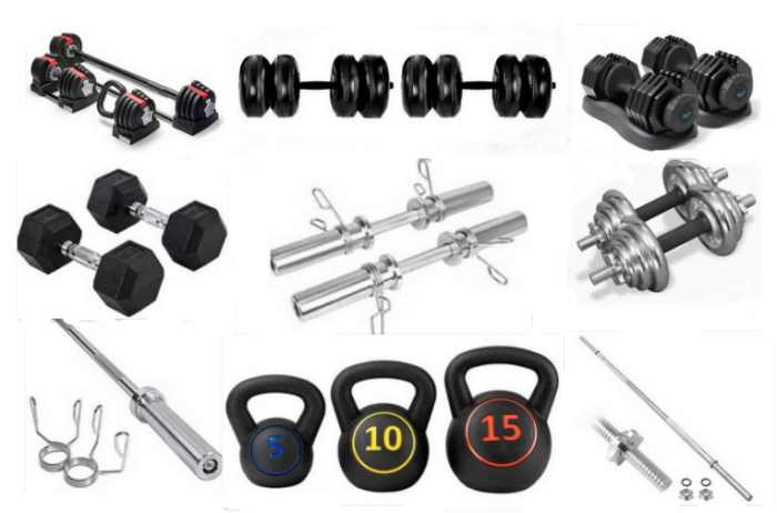 Dumbbell and Barbell Styles: Ultimate Pros and Cons Guide - HubPages