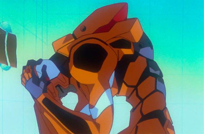 Exploring the Mysterious Soul Inside the EVA Unit 00 - HubPages