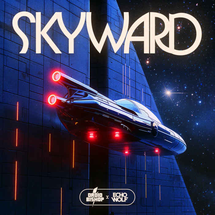 Synth Single Review: “Skyward’’ by Droid Bishop & Echo Wolf - HubPages