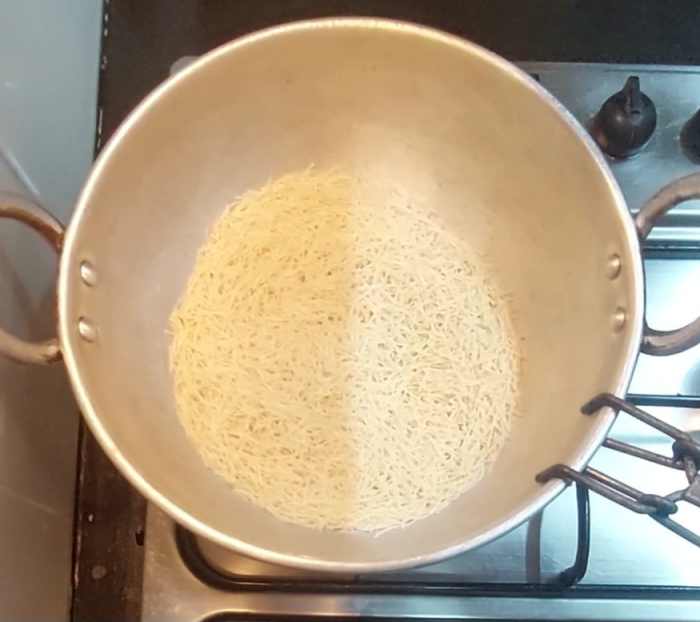 Vermicelli Vegetable Upma (Upma With Semiya and Vegetables) - HubPages