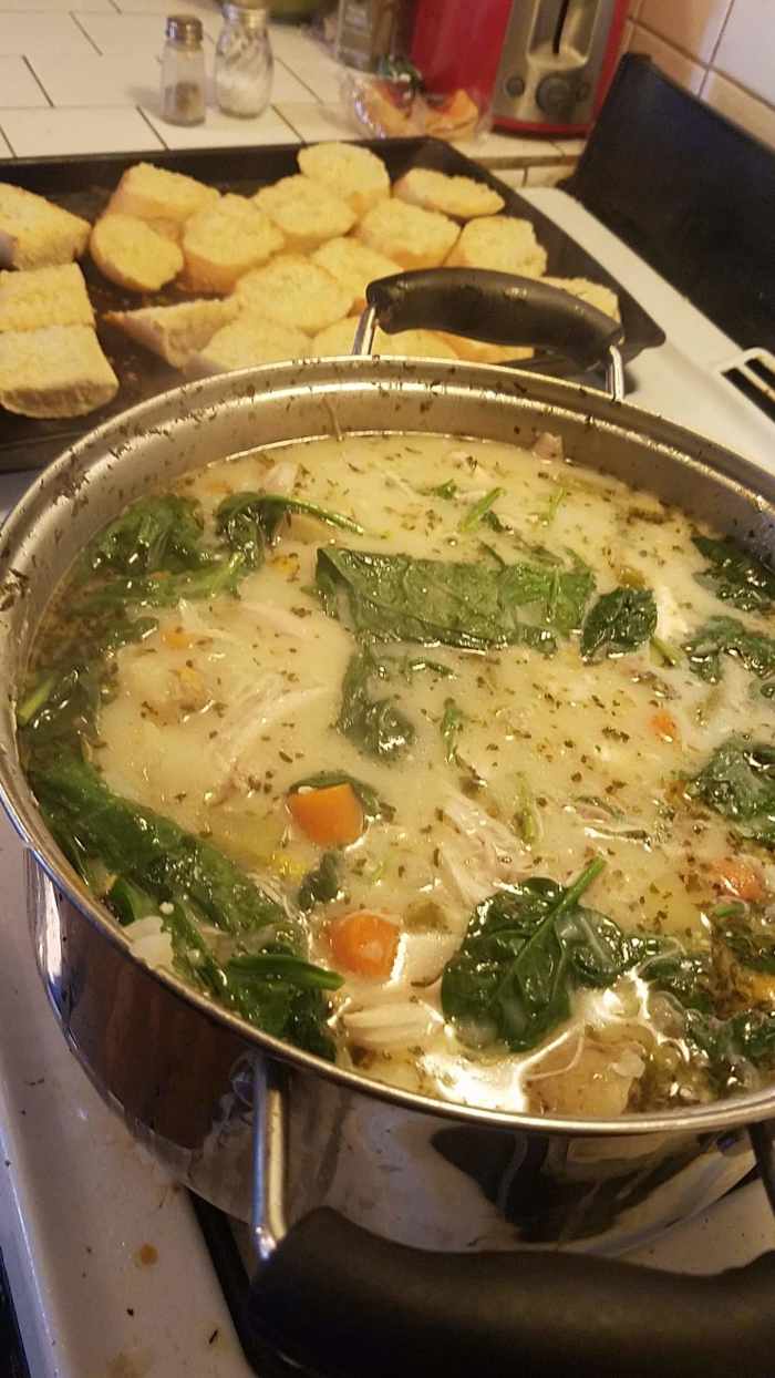 How to make a Delicious Soup with Leftover Meat - HubPages