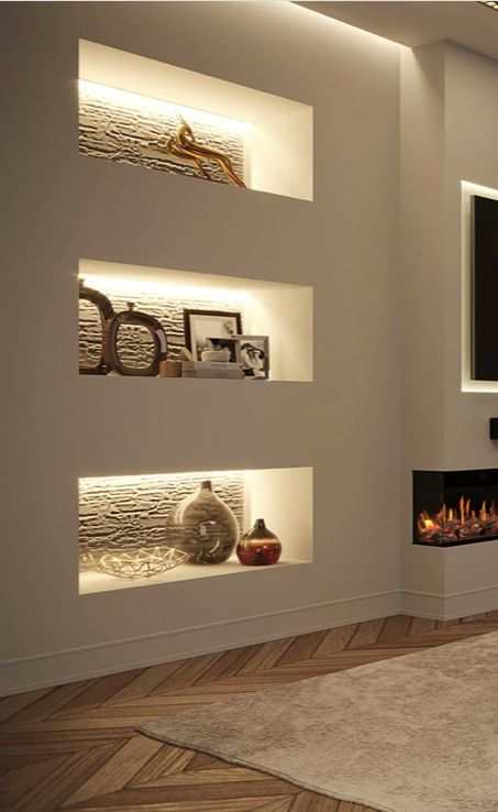 30+ Stylish TV Media Wall Ideas for Modern Living Rooms - HubPages