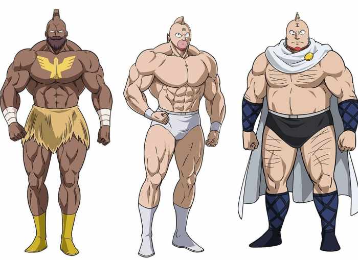 Kinnikuman Perfect Origin Arc Enters The Ring In July 2024 - HubPages