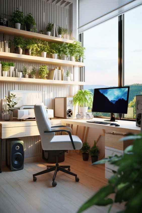 45+ Home Office Ideas That Will Inspire Productivity - HubPages