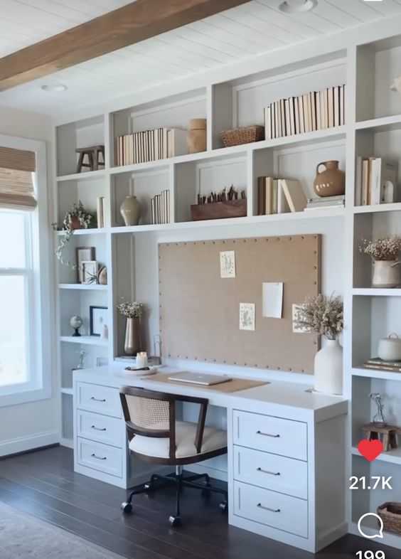 45+ Home Office Ideas That Will Inspire Productivity - HubPages