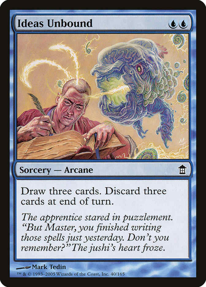 Top 30 Blue Draw Spells in "Magic: The Gathering" - HubPages