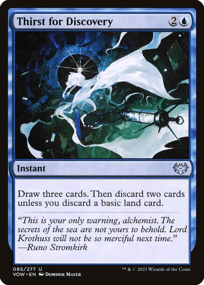 Top 30 Blue Draw Spells in "Magic: The Gathering" - HubPages