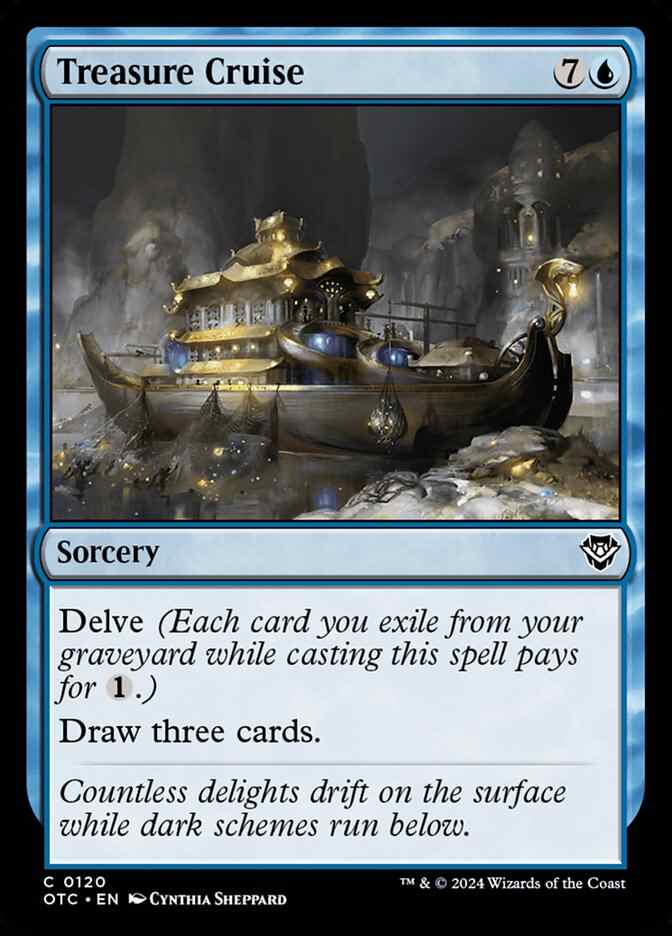 Top 30 Blue Draw Spells in "Magic: The Gathering" - HubPages