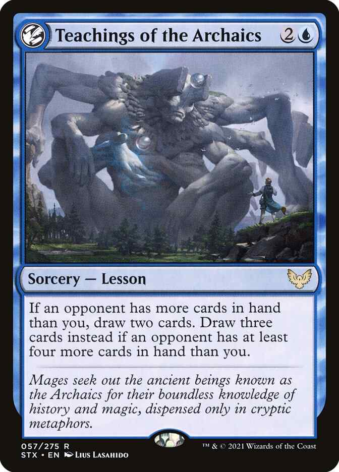 Top 30 Blue Draw Spells in "Magic: The Gathering" - HubPages