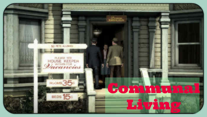 The Benefits of Communal Living - HubPages