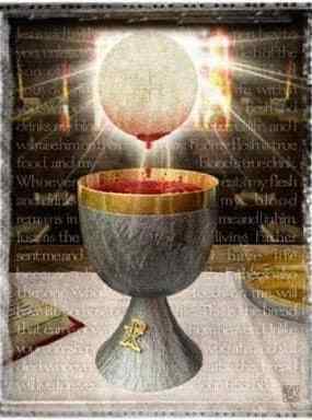 The Feast of Corpus Christi; True Communion with God… and Man - HubPages