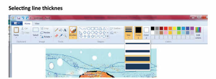 How to Make Excellent Colour Pictures With Free Paint Software Program ...