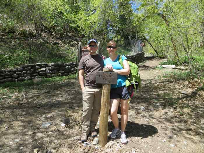 Utah Hiking Trails For Families With Kids: Desolation Trail to the Salt ...