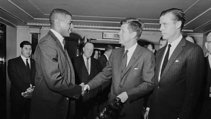 First African American College Football Player to Win the Heisman ...