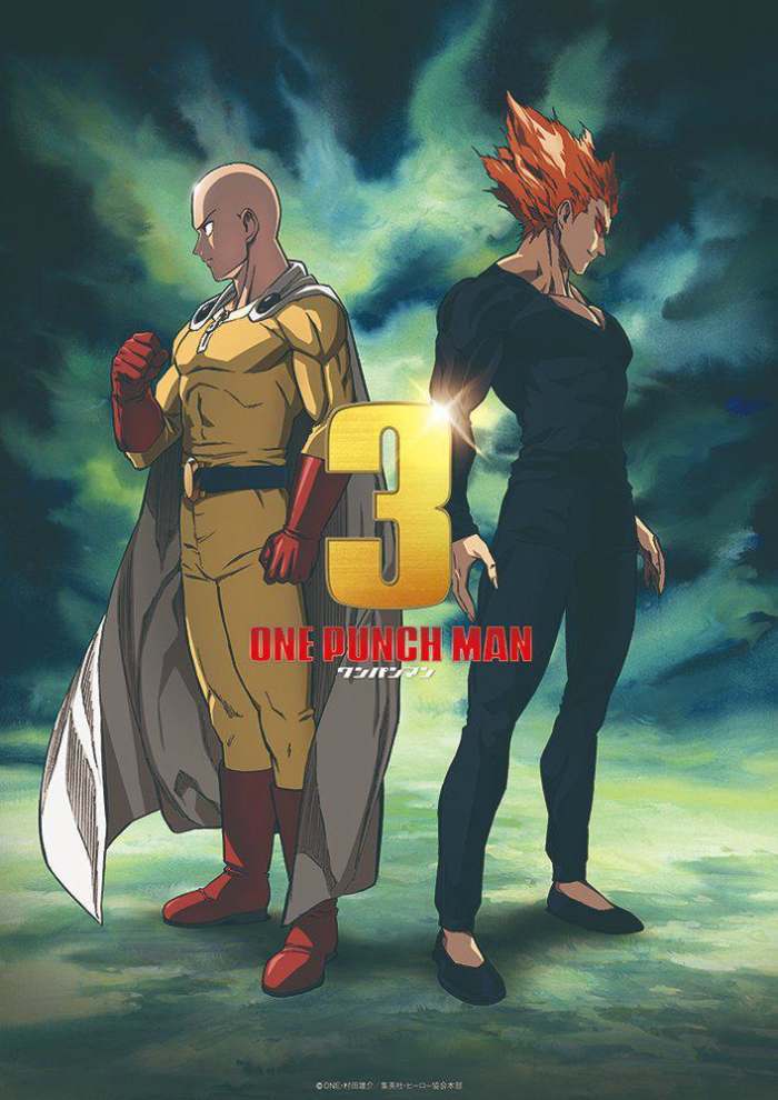 Jam Project has made a new song for One Punch Man Season 3 - HubPages