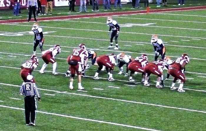 American Football Formations Explained - HubPages