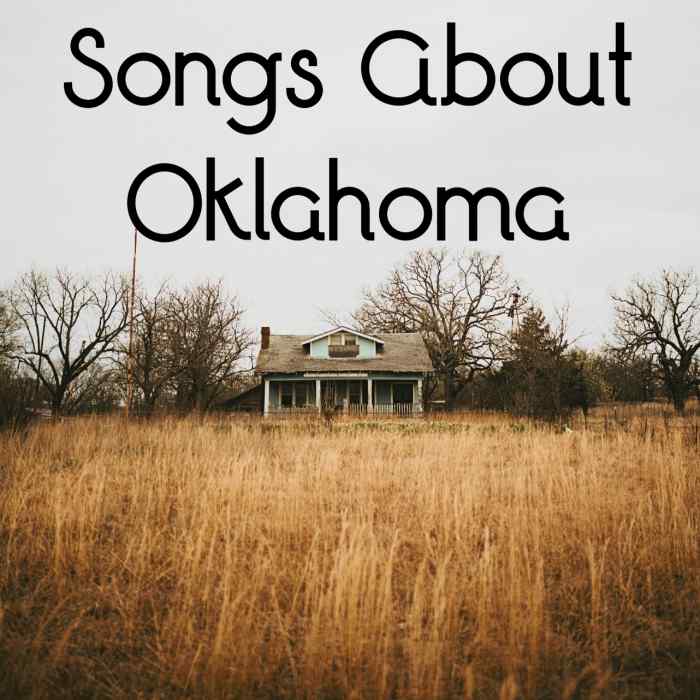 64 Songs About Oklahoma - HubPages
