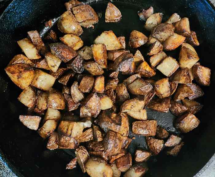 Potato and Sausage Skillet: Great Weeknight Dinner Recipe - HubPages