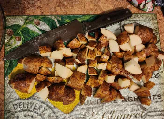 Potato and Sausage Skillet: Great Weeknight Dinner Recipe - HubPages