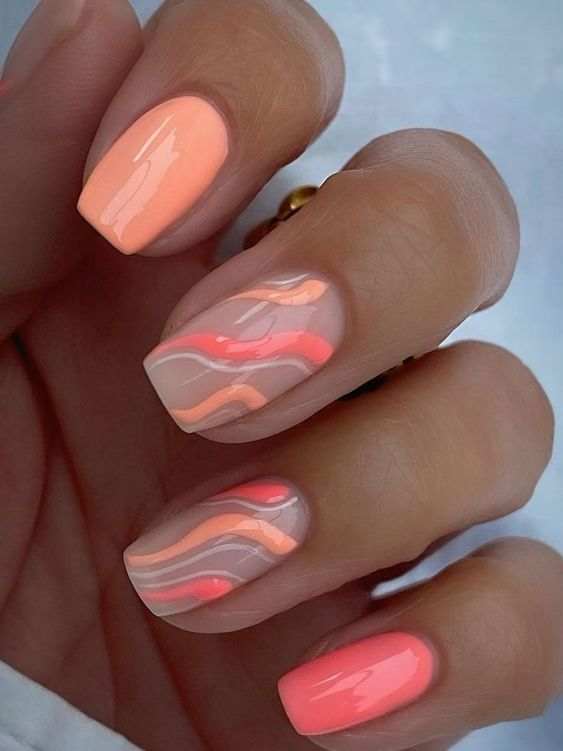 65+ Bright Color Nail Art Designs for Summer - HubPages
