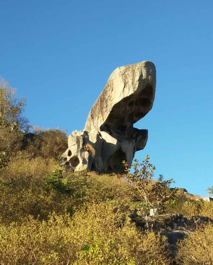 Pareidolia : Seeing something where there is none - HubPages