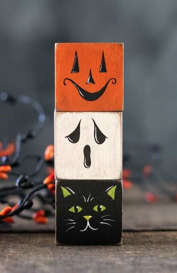 60+ Spooktastic Halloween Crafts and Dreadful Decorations - HubPages