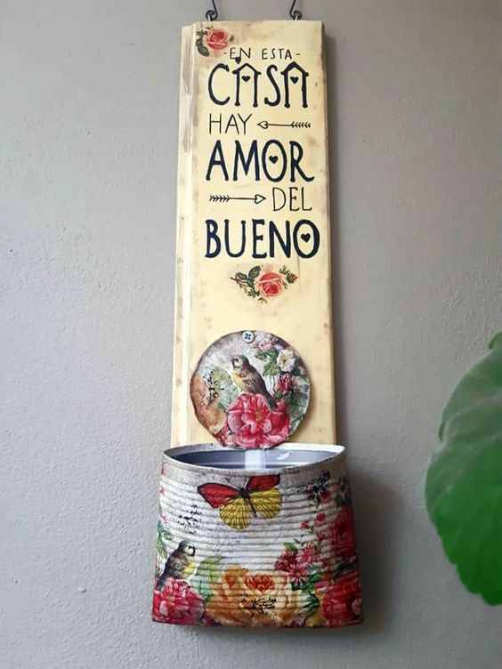 35+ Creative Upcycled Can Ideas for DIY Home & Garden Decor - HubPages