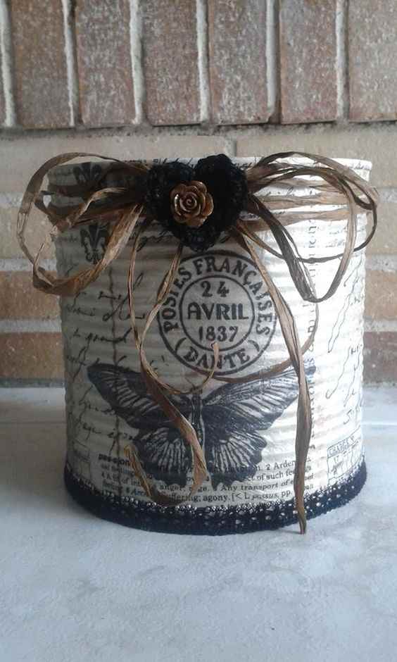 35+ Creative Upcycled Can Ideas for DIY Home & Garden Decor - HubPages