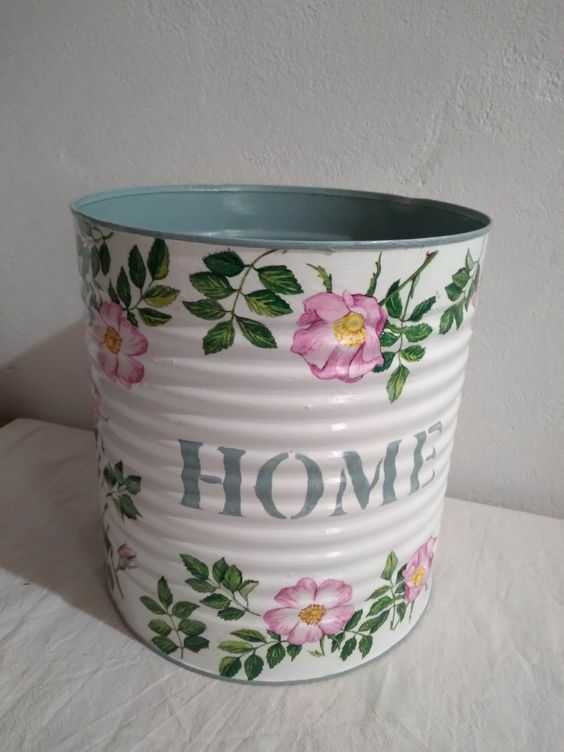 35+ Creative Upcycled Can Ideas for DIY Home & Garden Decor - HubPages