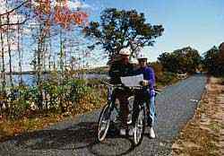 Biking the Cape Cod Bike Trail - HubPages