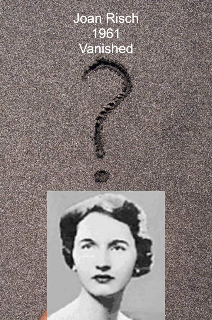 Joan Risch - Abducted 60 Years Ago - Still Missing - or is she? - HubPages