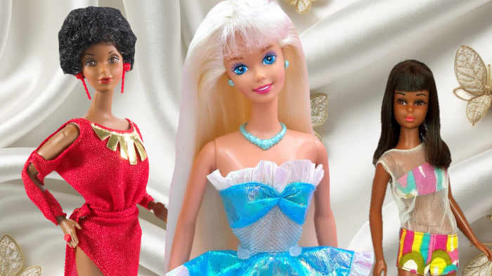 Barbie's First Black Friends - HubPages
