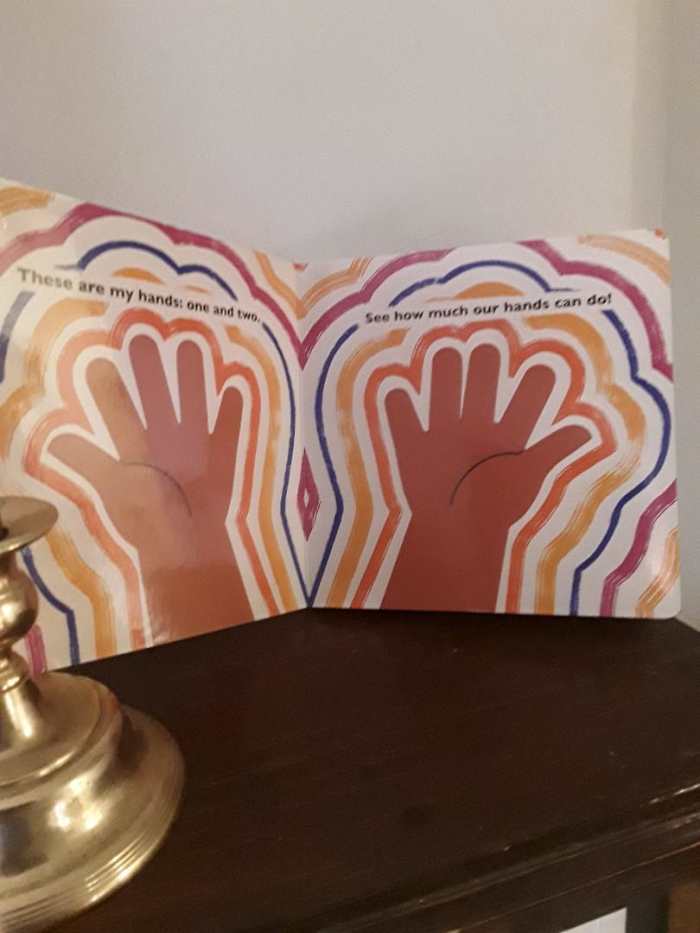 What Little Hands Can Do as Told in Adorable Picture Book for Toddlers ...