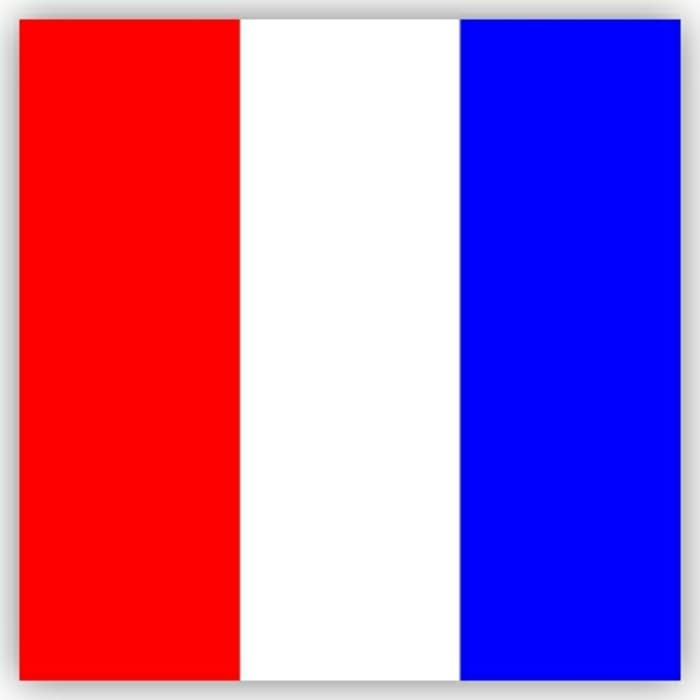 Red-White-Blue Flags Around the World - HubPages