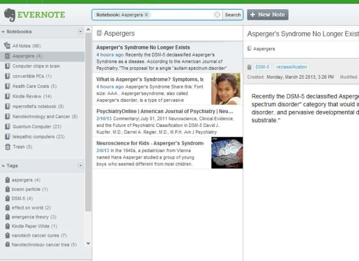 Writers – Get Organized With Evernote! - HubPages