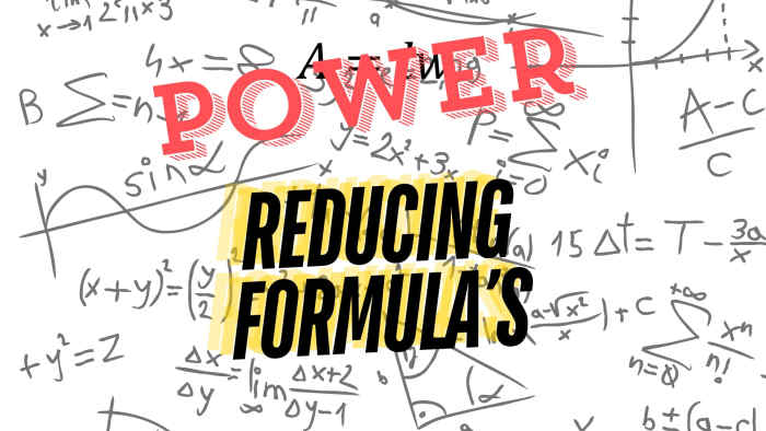 Power-Reducing Formulas and How to Use Them (With Examples) - HubPages