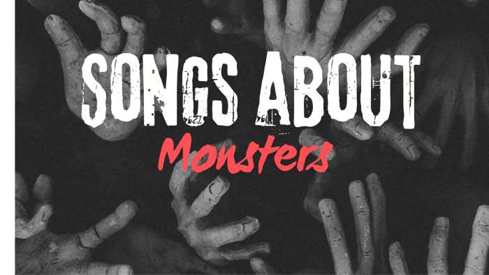 55 Best Songs About Monsters - HubPages