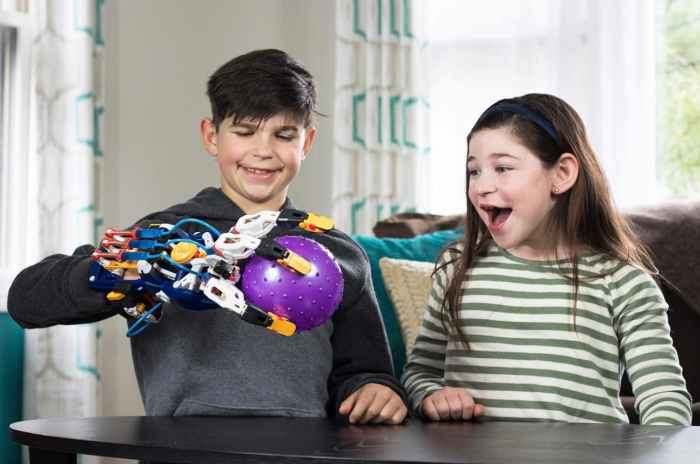 Summer Fun Means STEM from Thames & Kosmos: Hero: Sound-Sensing Robot ...