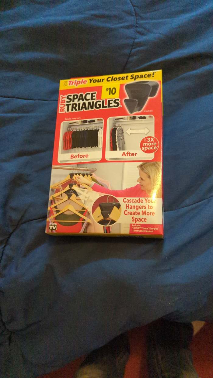 Ruby Space Triangles - an Attempt to Reduce Space Used - HubPages