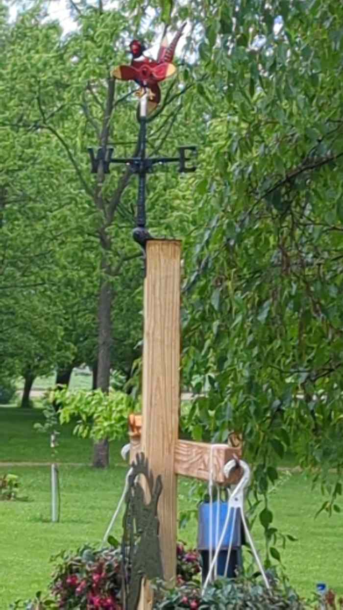 Metal Yard Art - Decorating with Metal Stuff - HubPages