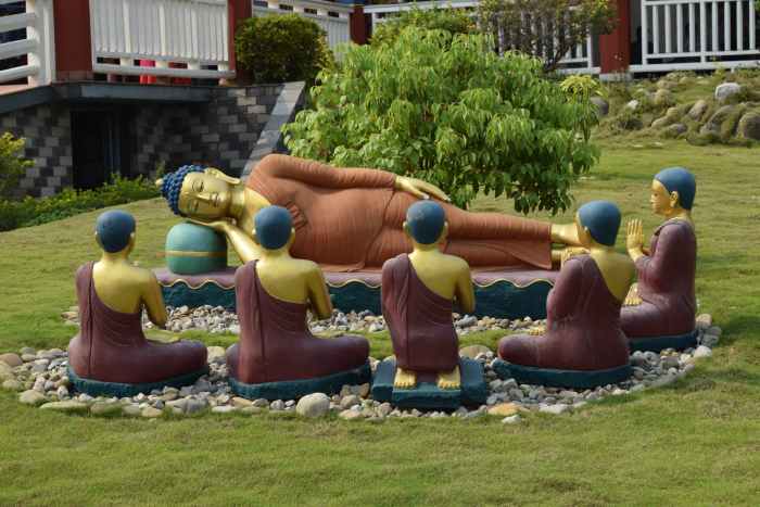 The Reclining Buddha - HubPages