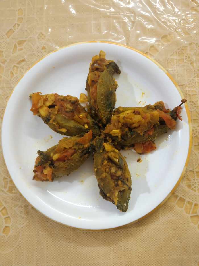 Recipe of Stuffed Bitter Gourd - HubPages