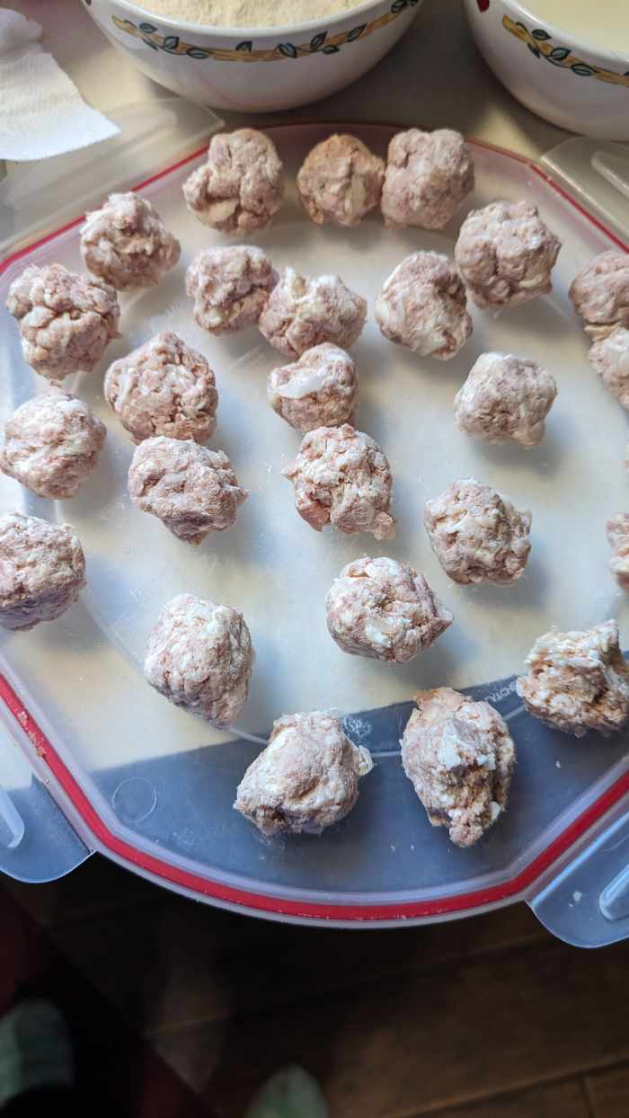 Reuben Balls - a Definite Taste Treat - HubPages