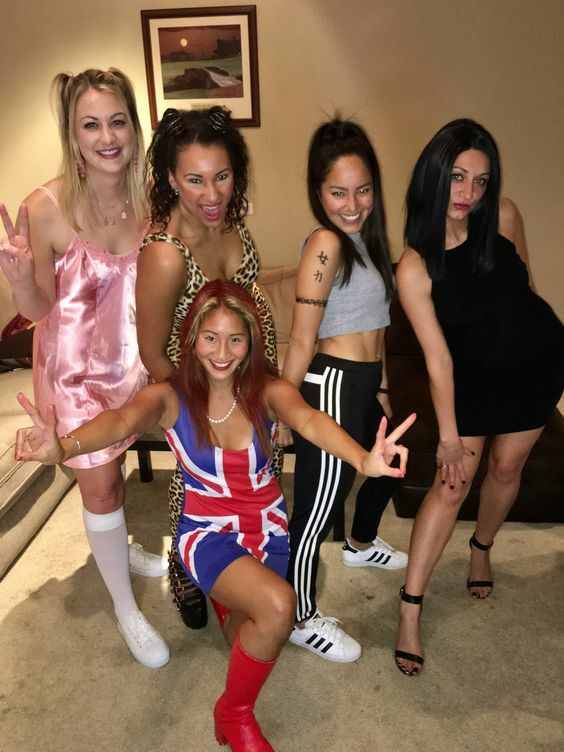 30+ Trendy Group Halloween Costumes - HubPages