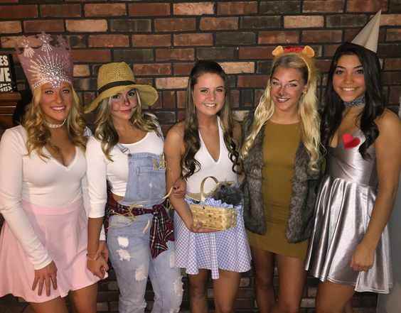 30+ Trendy Group Halloween Costumes - HubPages