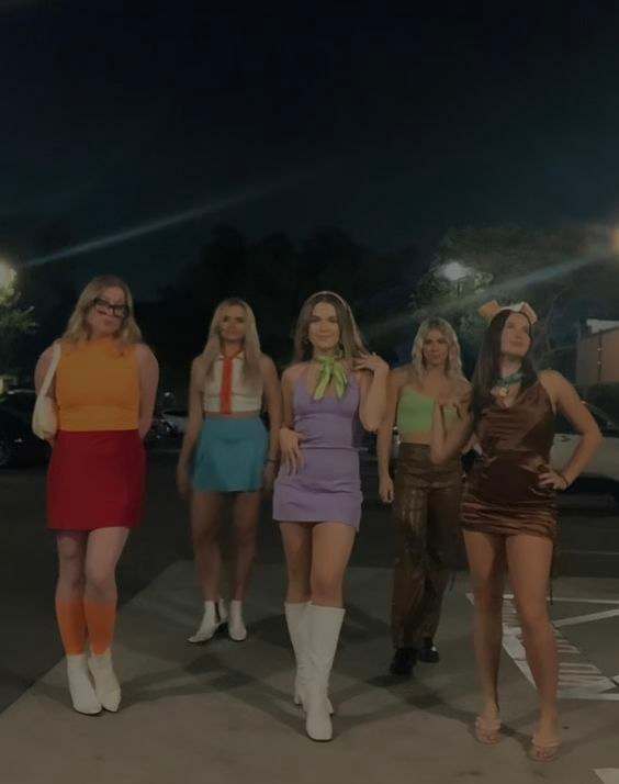 30+ Trendy Group Halloween Costumes - HubPages