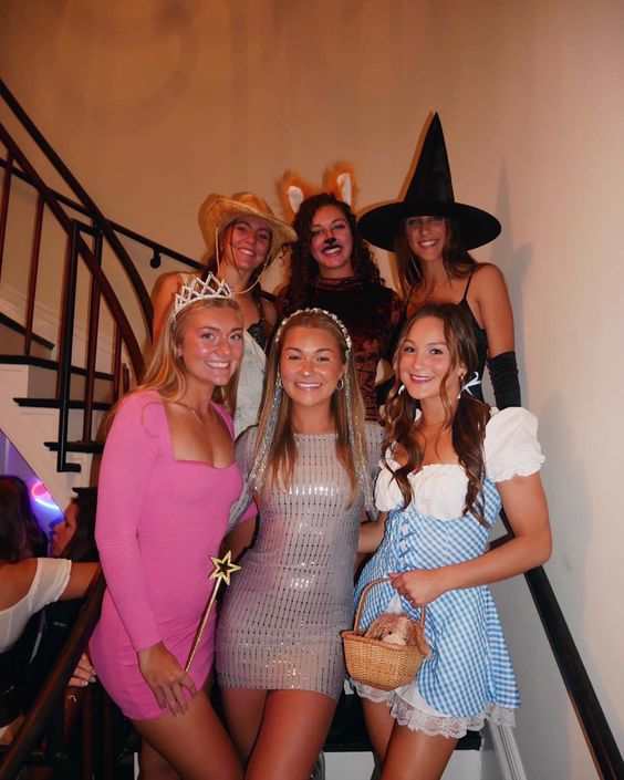30+ Trendy Group Halloween Costumes - HubPages