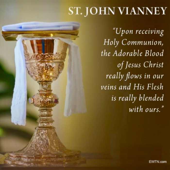 The Most Precious Blood of Our Lord Jesus Christ - HubPages